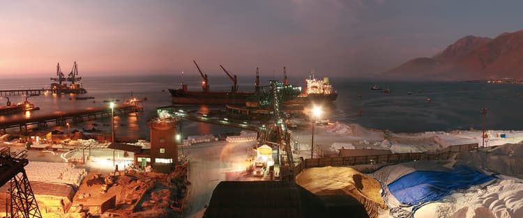 SQM - Solutions for human progress